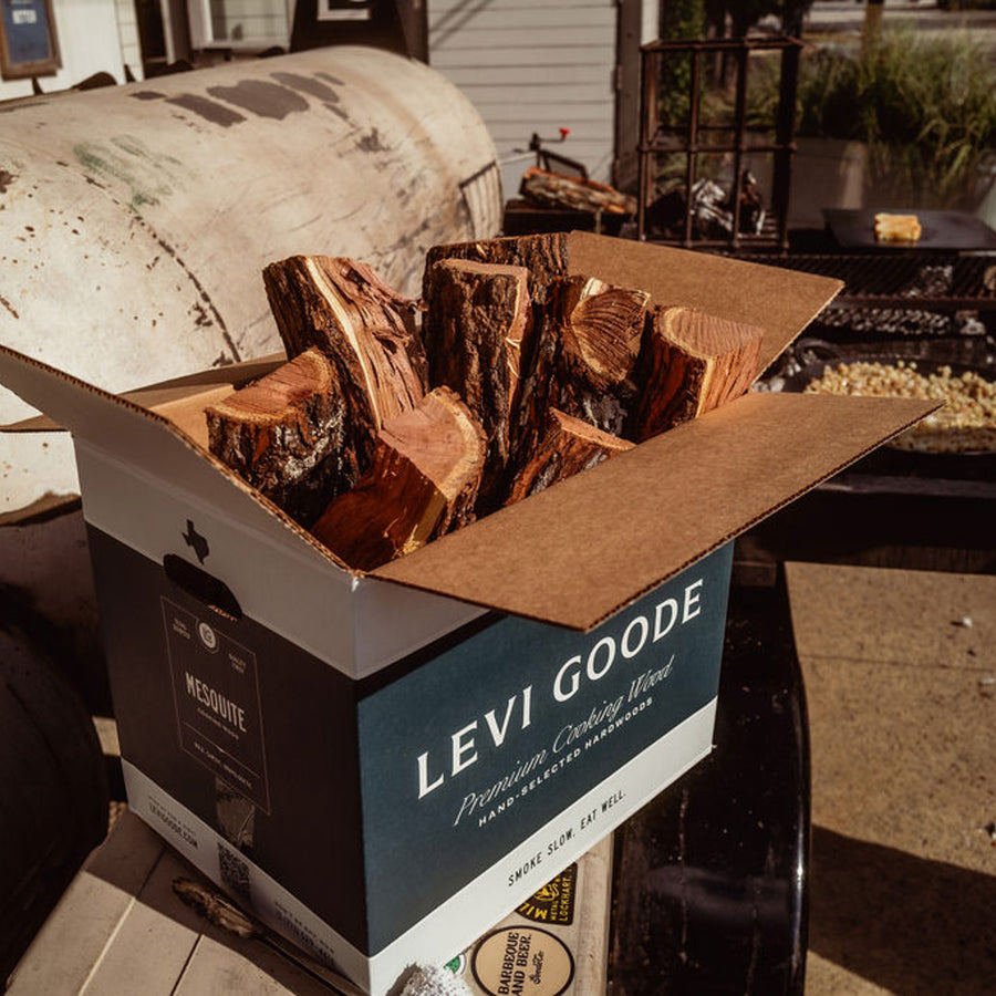 Campfire Cooking – Levi Goode Shop